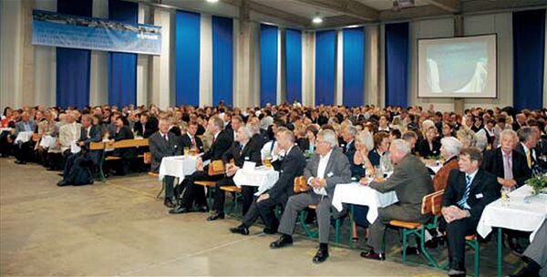 History - Zambelli Gruppe