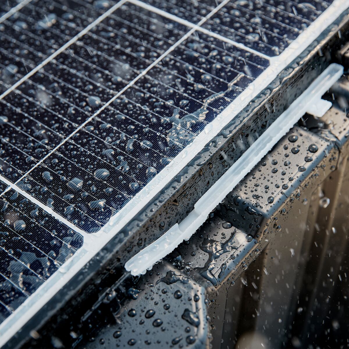 Zambelli HSF Ballast Tank for PV Systems – Secure Mounting & Ballasting ...