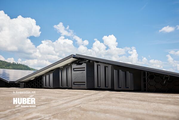 Innovative solar energy from flat roofs: Zambelli introduces HSF ...