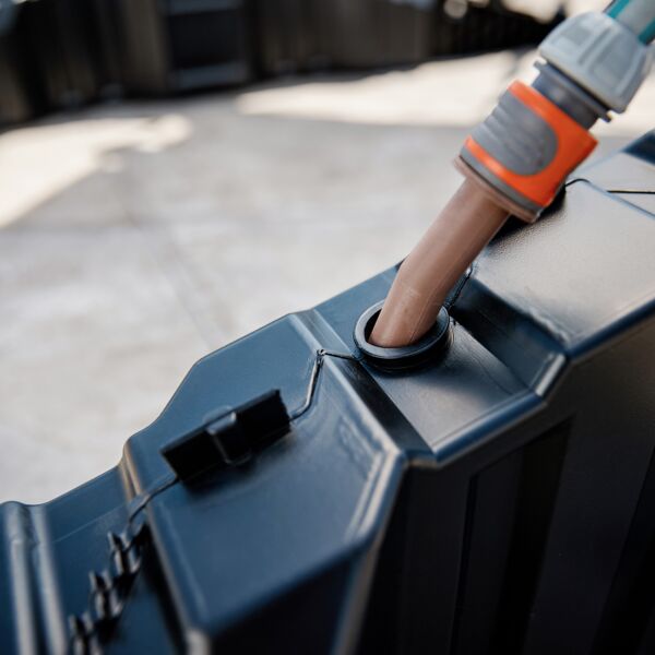 Zambelli HSF Ballast Tank for PV Systems – Secure Mounting & Ballasting ...