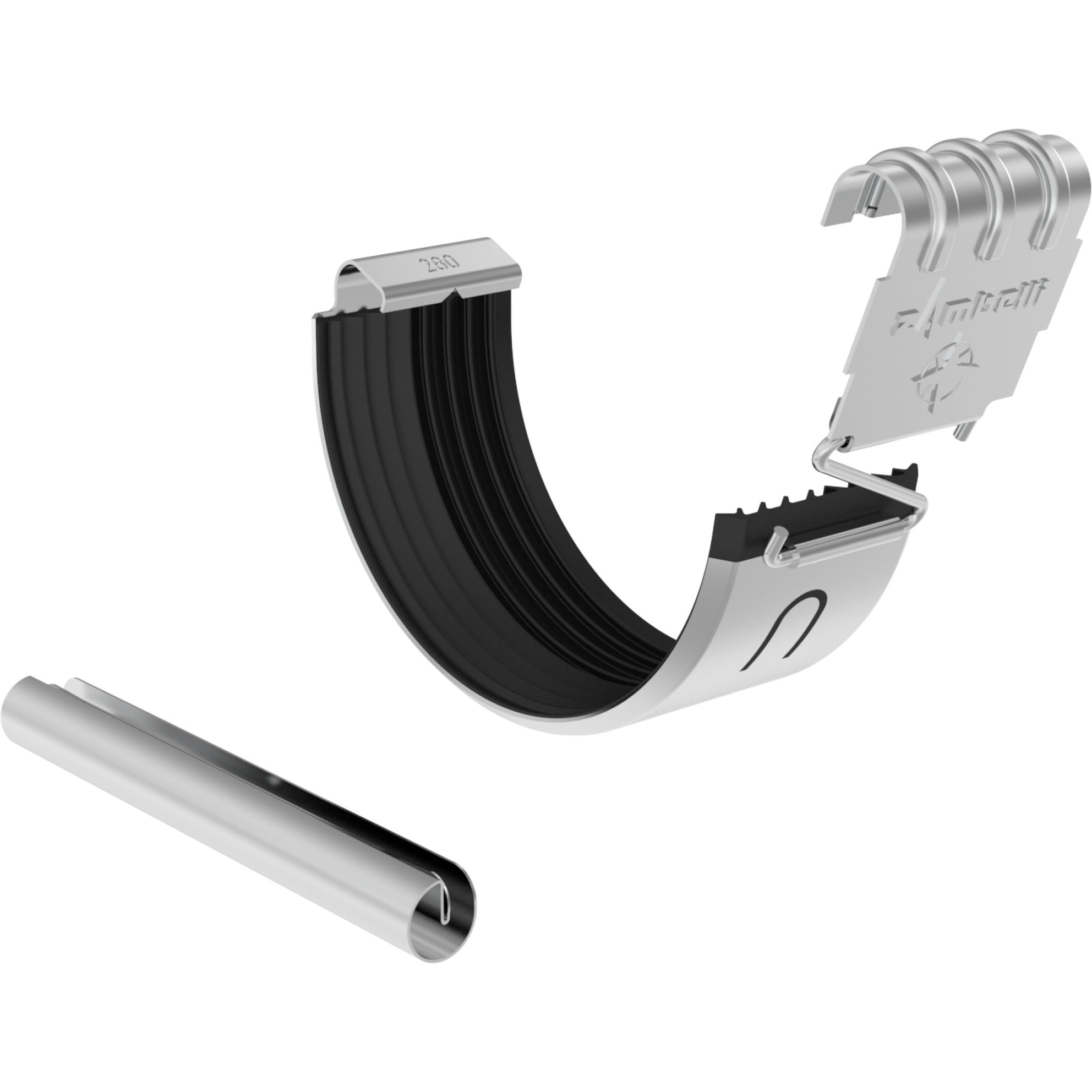 Rinnenverbinder - Zambelli Dachentwässerung